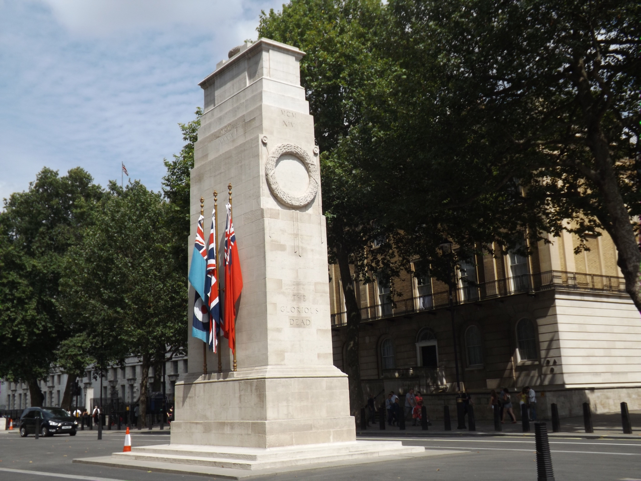 The Cenotaph - War Memorials Online